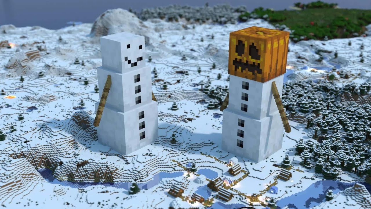 "PLAYING MINECRAFT SMP SERVER ON A SNOW DAY" "SUBS CAN JOIN!!" *LIVE ...