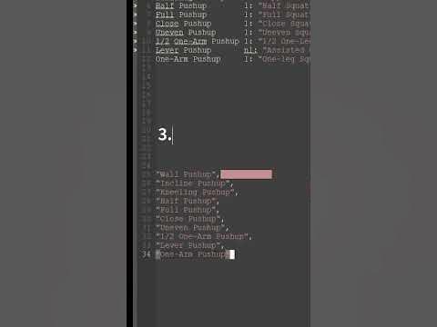 Emacs Magic #coding #codingstream #emacs - YouTube