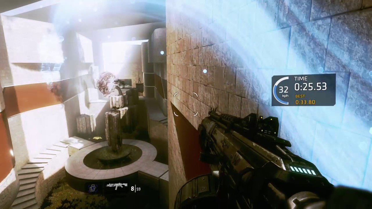 Titanfall 2 - Pilot Gauntlet - YouTube