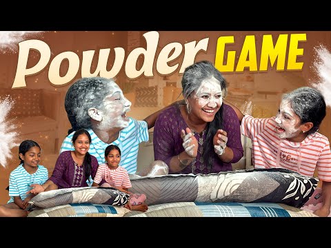 Powder game 😂❤️ #trend #reels 