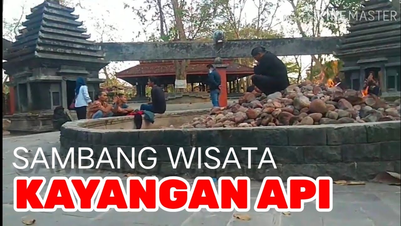 TAMAN WISATA KAYANGAN API BOJONEGORO - YouTube