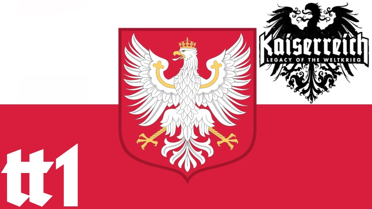 Polish Flag Kingdom