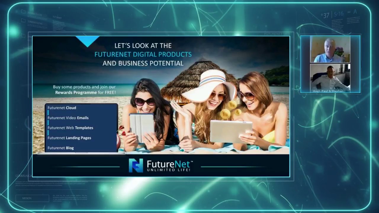 FutureNet Future Ad Pro Global Webinar Review- Earn Passive Income Online with FutureNet - YouTube