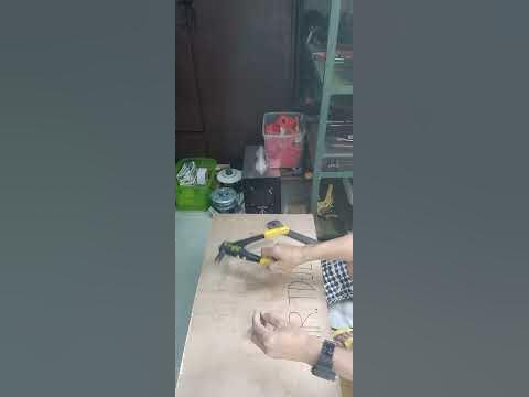 1491.DIY:MR.TDJLP. TOOLS/VERTICAL TOPPER STRAIGHT GUIDE for home project - YouTube