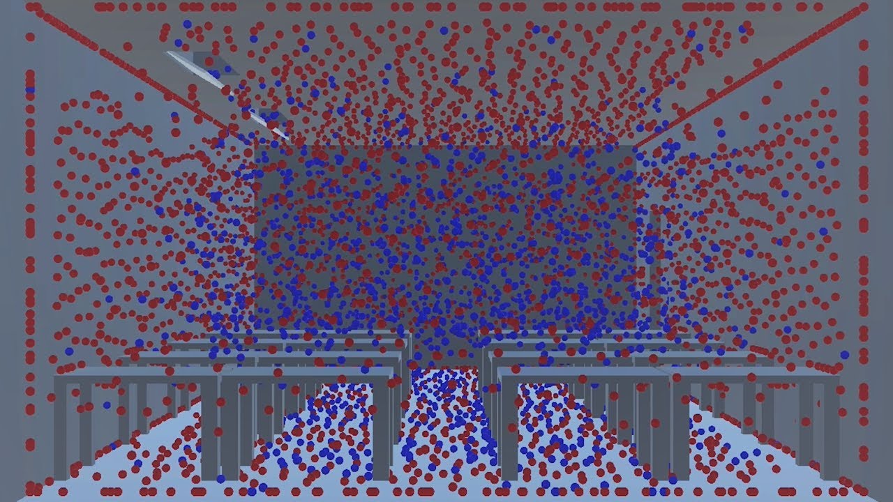 Simulating the Effect of Air Conditioning Location on My School ...