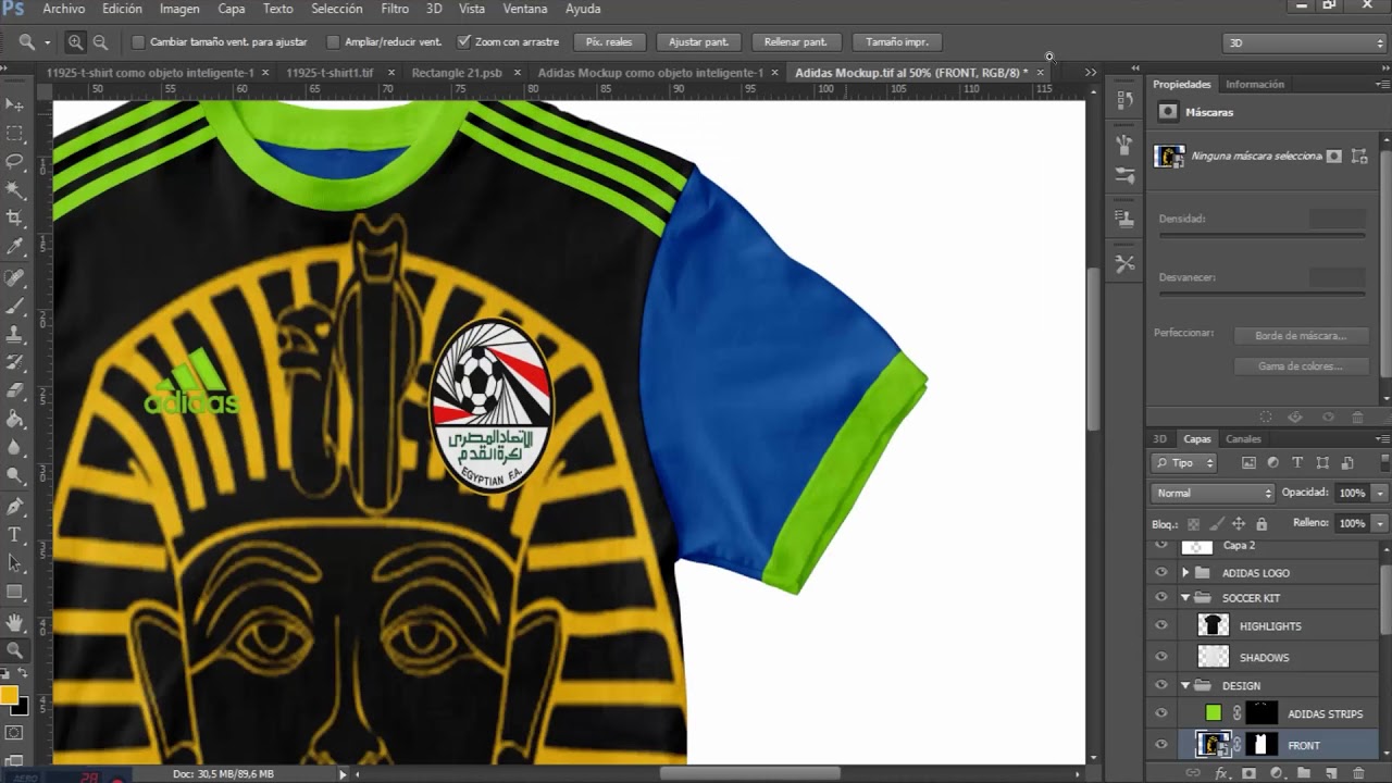 EGYPT CONCEPT KIT | SPEEDART - YouTube