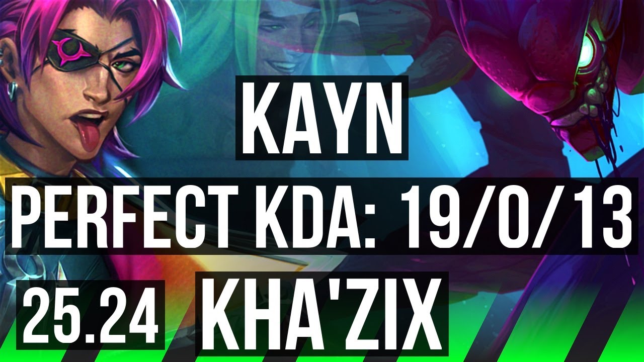 Como Jogar de Kayn: Build, Runas, Formas, Dicas e Combos