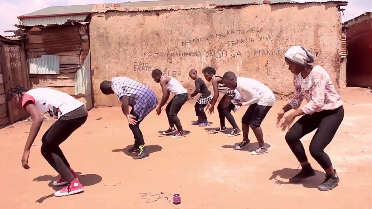 Palalawe Lets Go Eddy Kenzo Wonders Dance Crew - YouTube