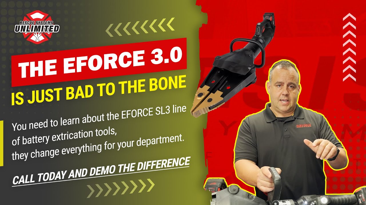 Genesis EFORCE 3.0 Line is Just Bad to the Bone | See Why the Best in ...