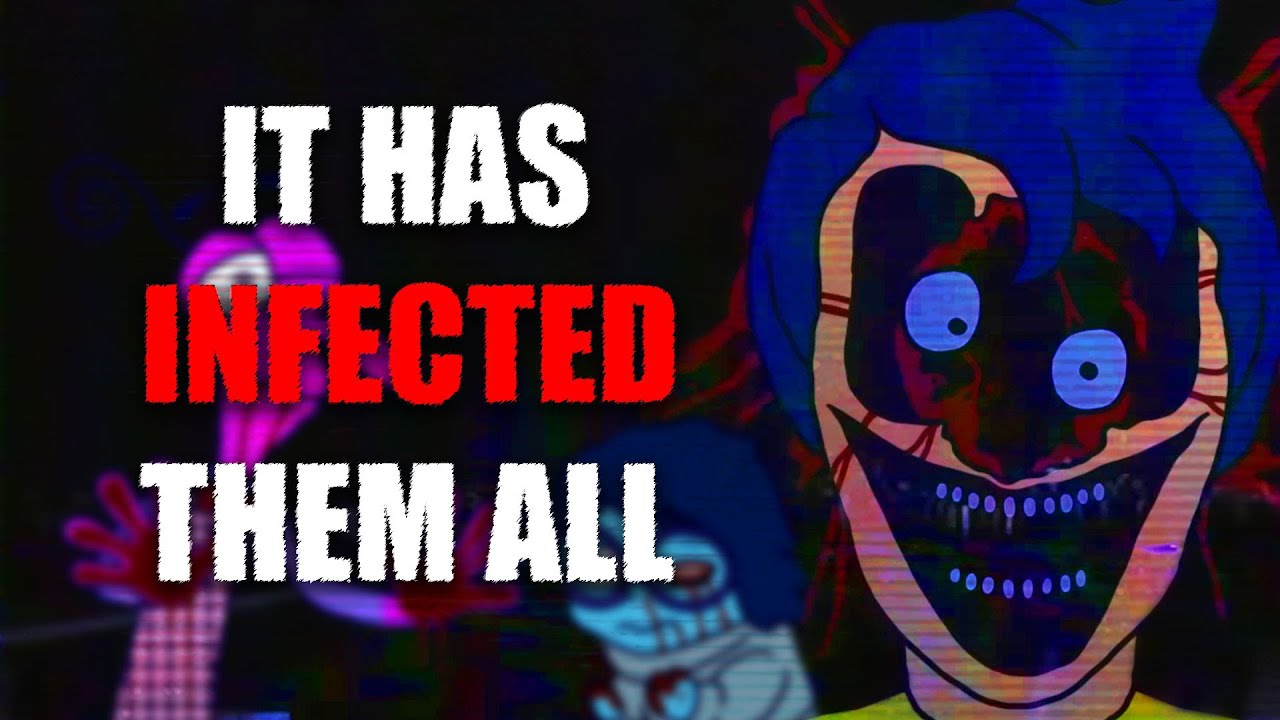 The TRAGIC Story Of The Inside Out Tapes [Analog Horror] - YouTube