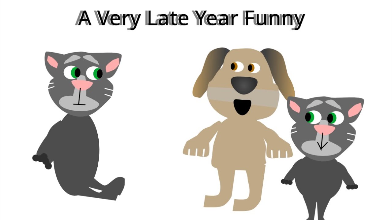 a very late year funny - YouTube