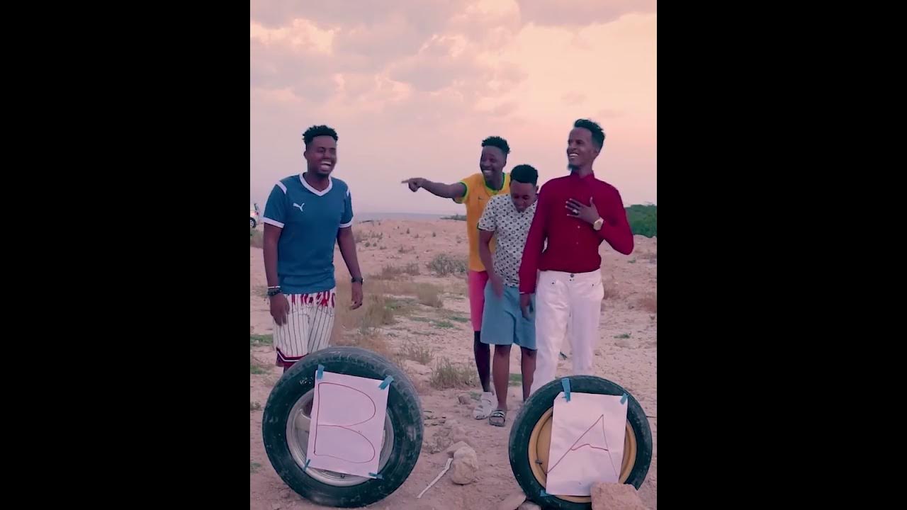 challenge aad u qosol badan - YouTube