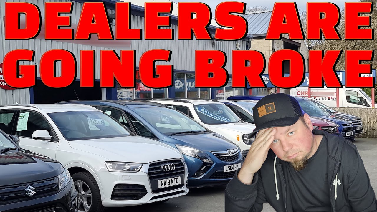 Car Dealers Are GOING BROKE! American Car Center, Dealers in TROUBLE ...