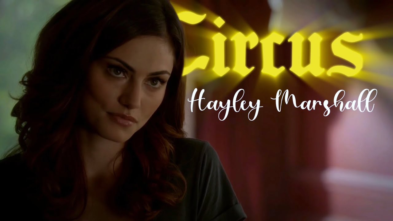 Hayley Marshall - Circus - YouTube