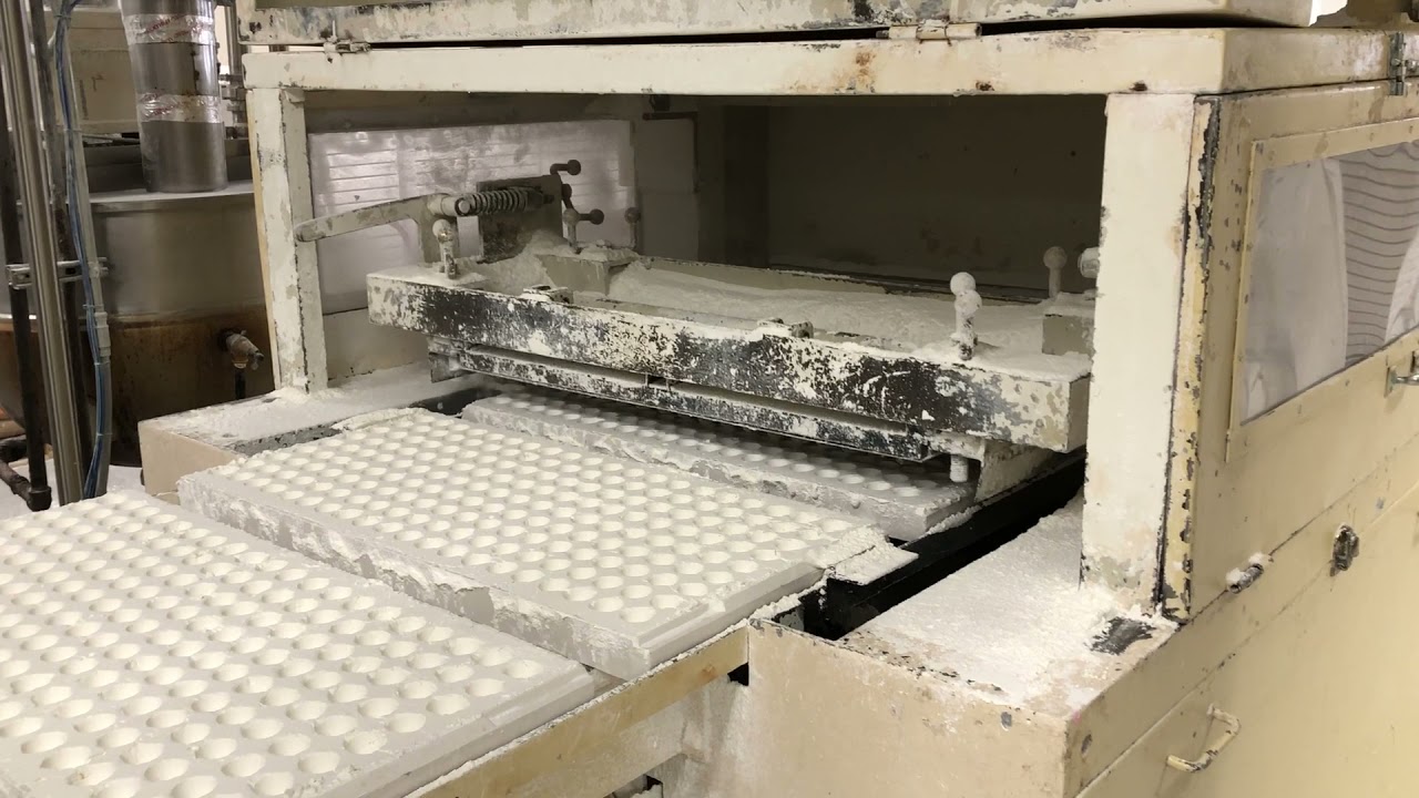 NID Starch Mogul - YouTube