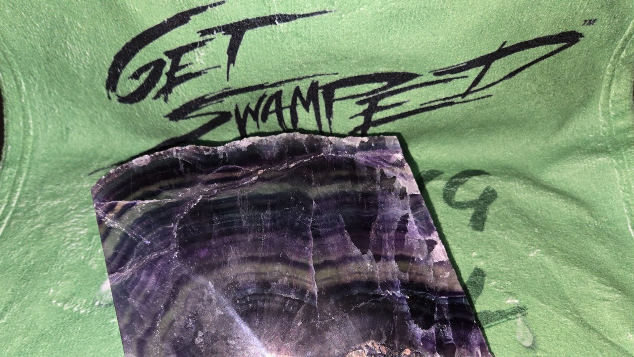 A Get Swamped Unboxing Of All The Pretties - YouTube