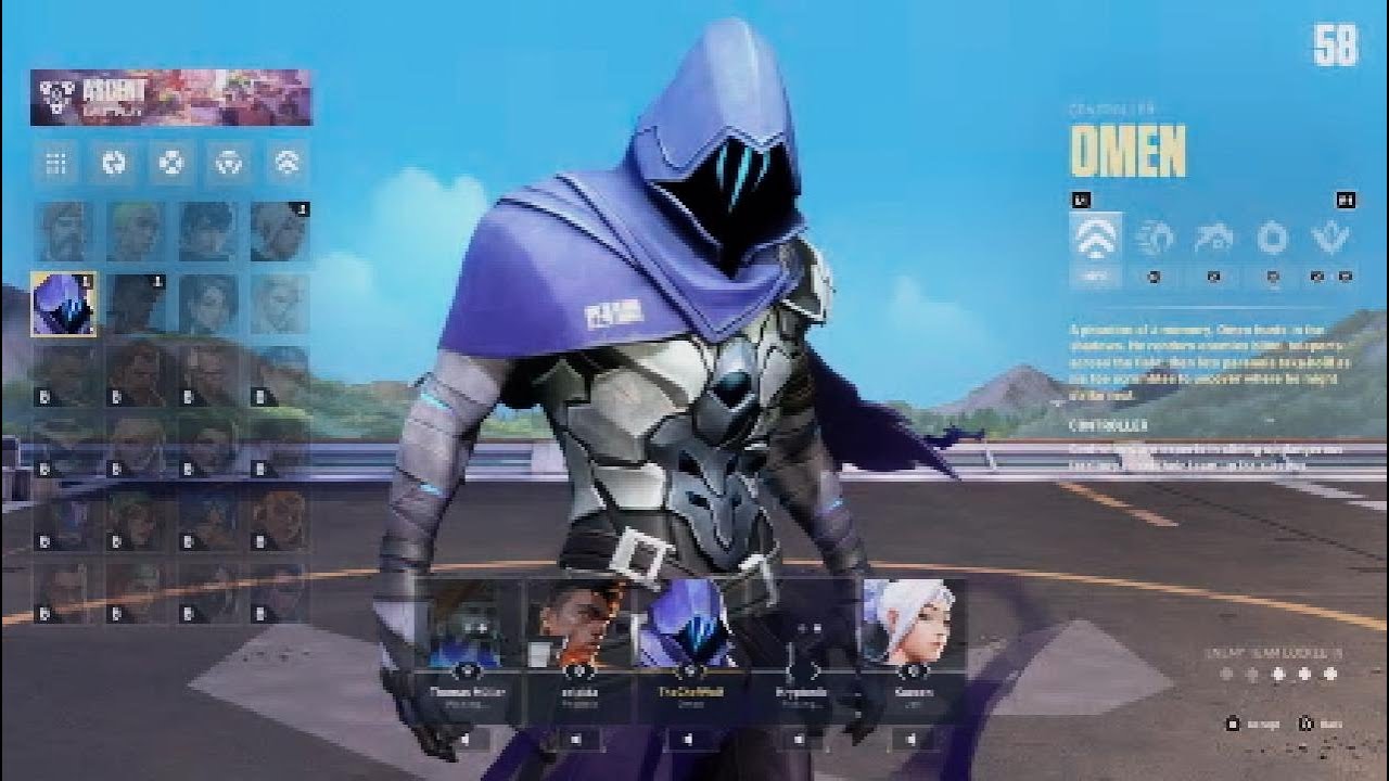 Valorant - EP 1 - (Beta) PlayStation Gameplay - YouTube