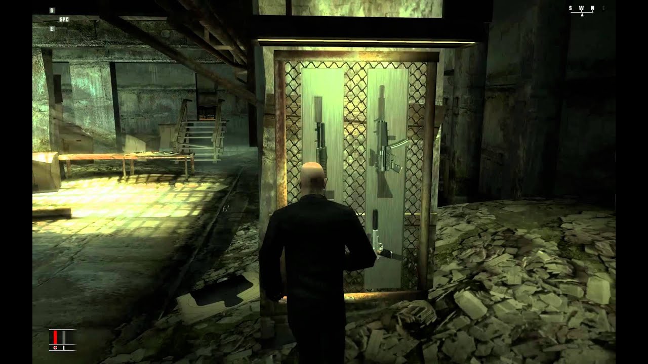 Hitman: Blood Money: Hideout - YouTube