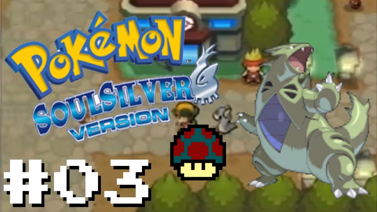 Pokémon Soul Silver MEGA Randomizer | Auf nach Viola City | Part 3 ...
