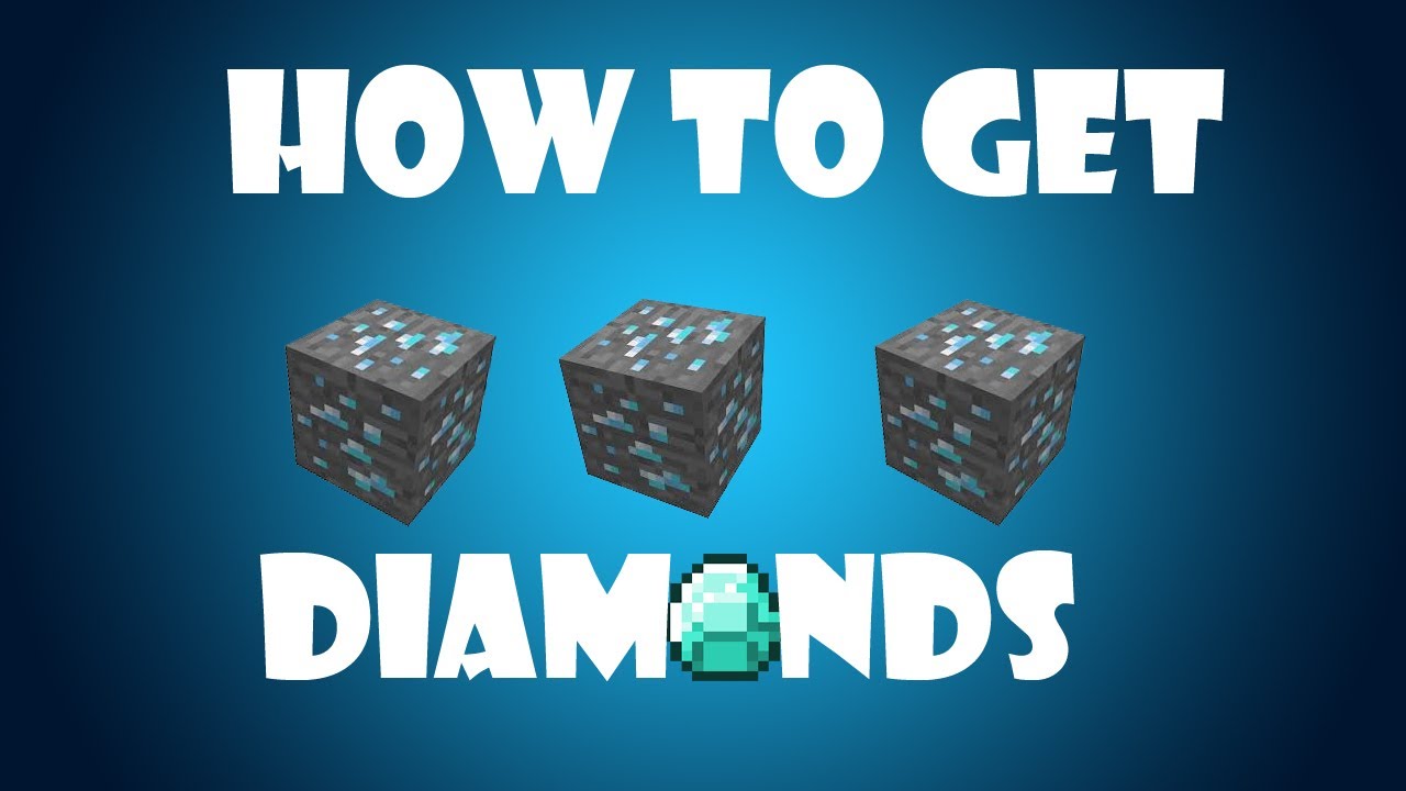Minecraft: How To Find Diamonds! [Easy] [Tutorial] [1.6.2] - YouTube