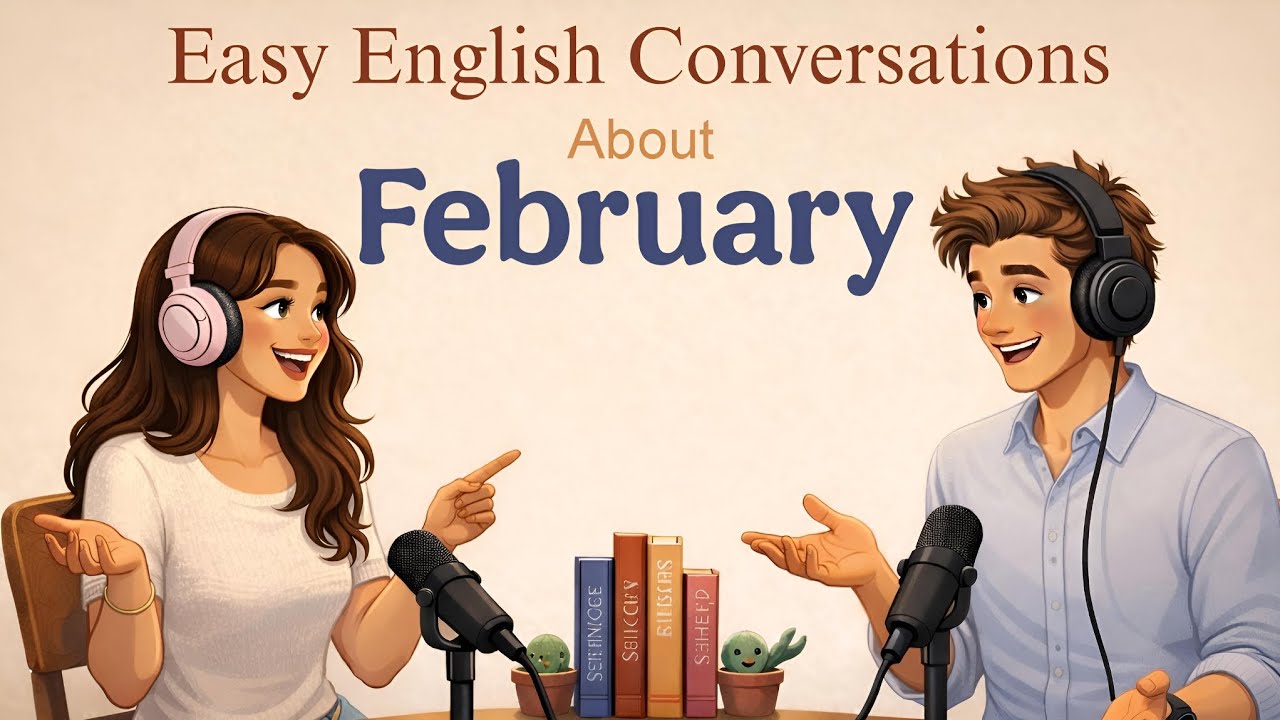 Everything You Need to Talk About February in English | Vocabulary ...