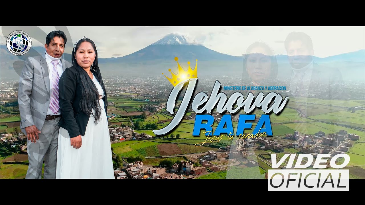 IPUP MINISTERIO DE ALABANZA JEHOVA RAFA "VICTORIA EN EL NOMBRE DE JESUS ...
