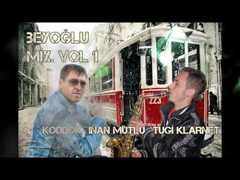 koddok  Beatz - Beyoğlu  Mix . Vol 1(Audio)