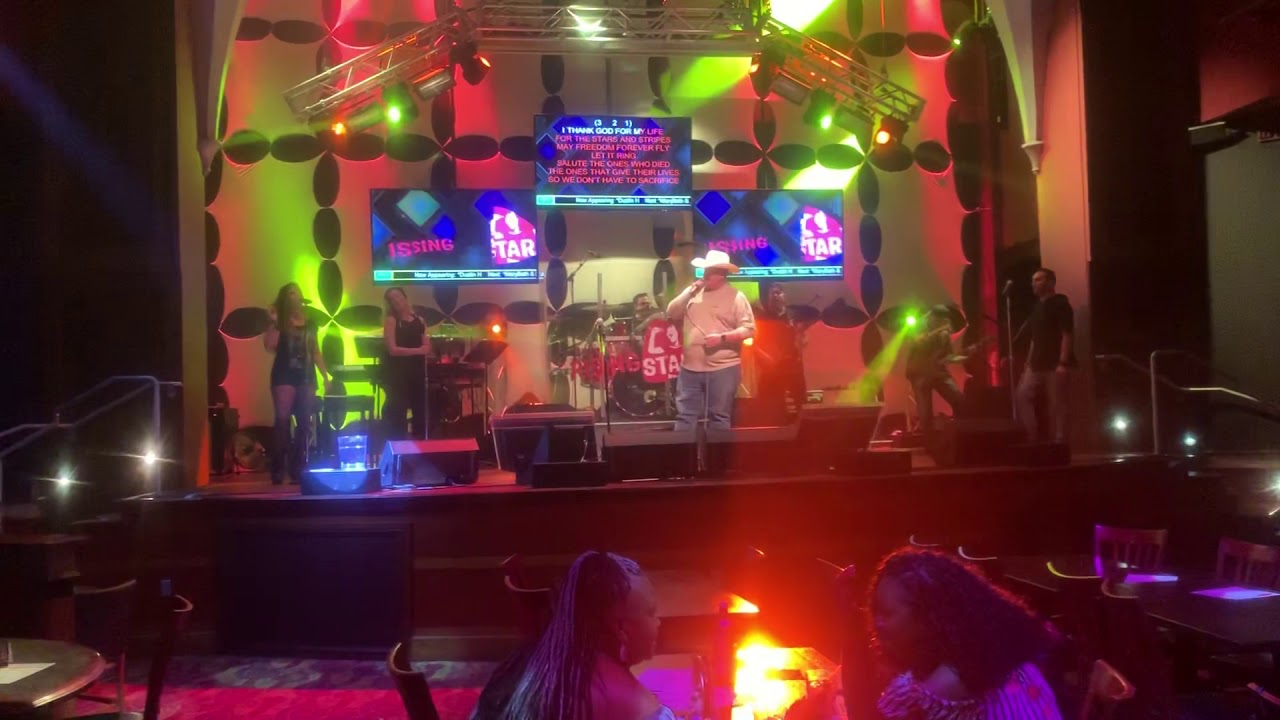 Chicken Fried- Cover by Dustin Hatcher - YouTube