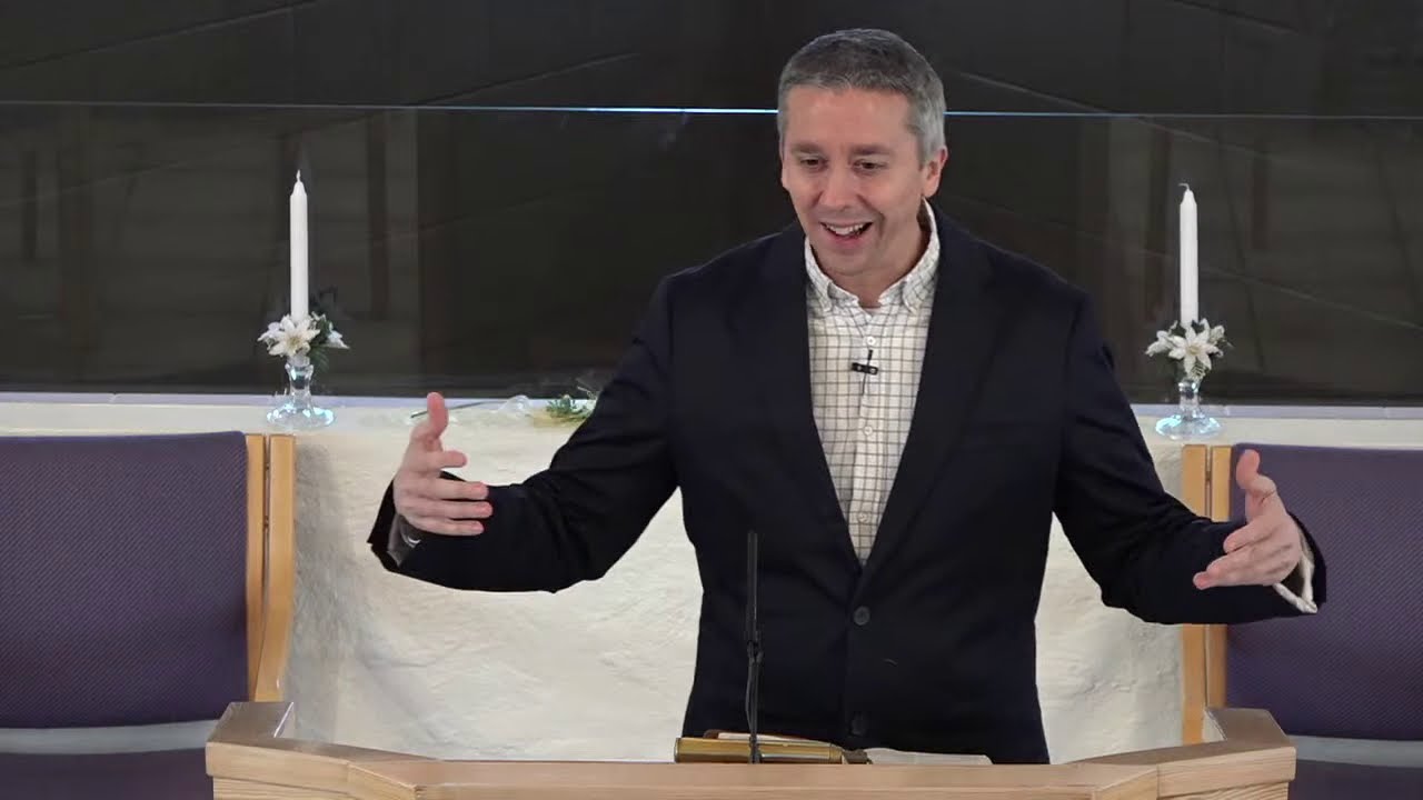 Praktisk kristendom (Del 2) - Daniel Pel - YouTube