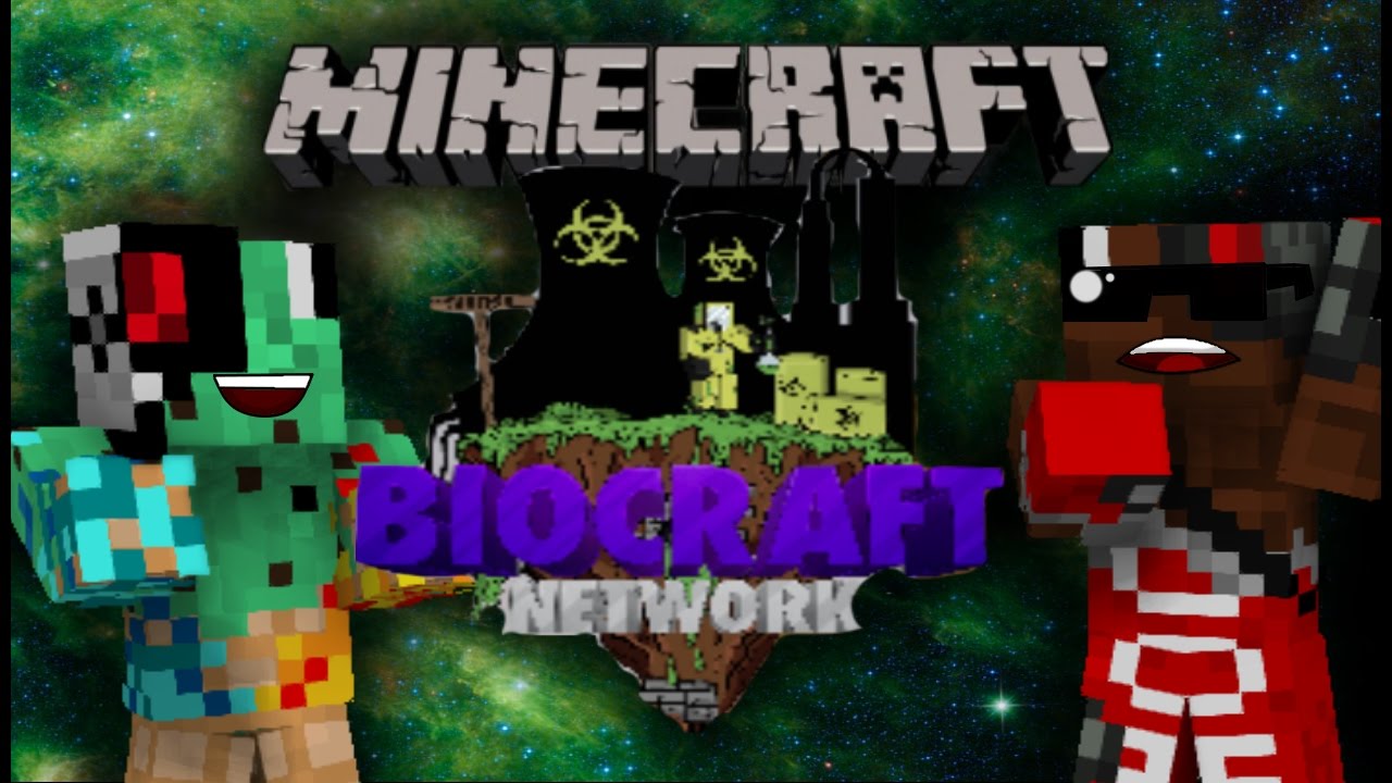 Skyblock 1# | BIOCRAFT | Tree farm! - YouTube
