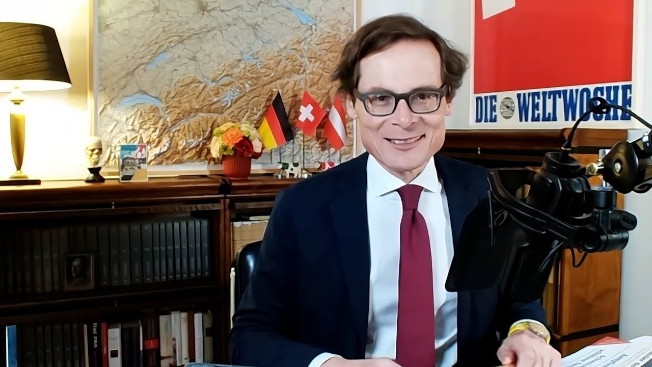 Roger Köppel: «Rechtsextrem ist heute alles, was nicht links ist» – «Weltwoche daily ...