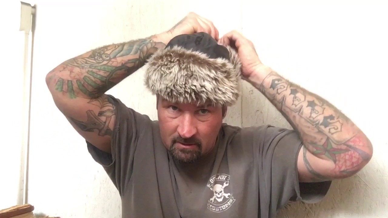 Awesome winter hat for cold protection - YouTube