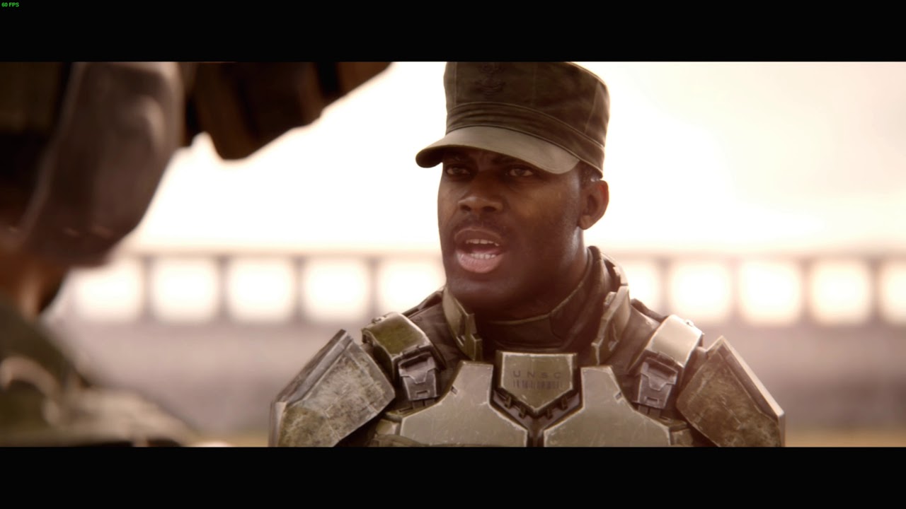 " HE spewing divine intervention " -- Sgt Johnson. - YouTube