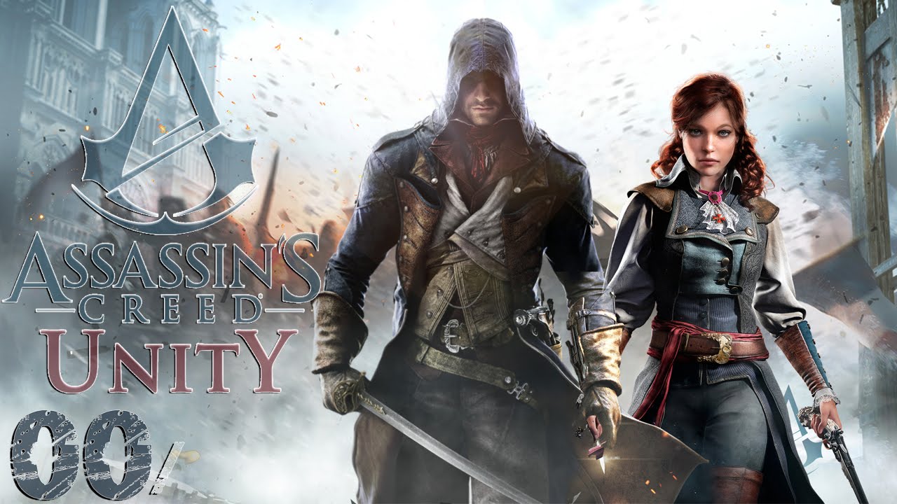 Assassin's Creed Unity - (00/34) FAN-MADE PROJECT TRAILER-[No Restart ...