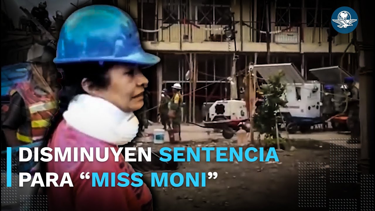 Reducen sentencia a “Miss Moni”, exdueña del Colegio Rébsamen, acusada ...