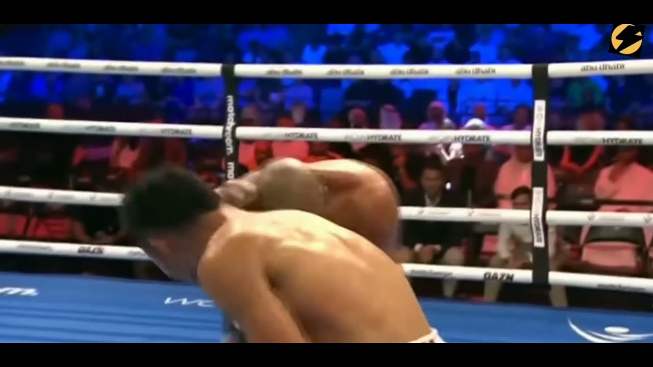 Boxing Highlight: Kal Yafai vs Jerald Paclar | Replay in Slow Mo - YouTube
