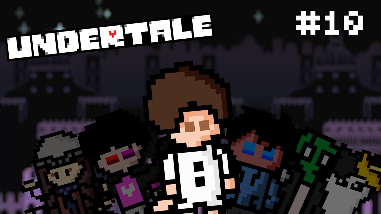 a maior luta do século 👊 | Undertale #10 - YouTube