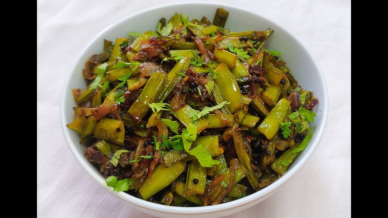 Gawar bhaaji | Gwar phali ki sabzi | Cluster beans | ग्वारफली की सब्जी ...