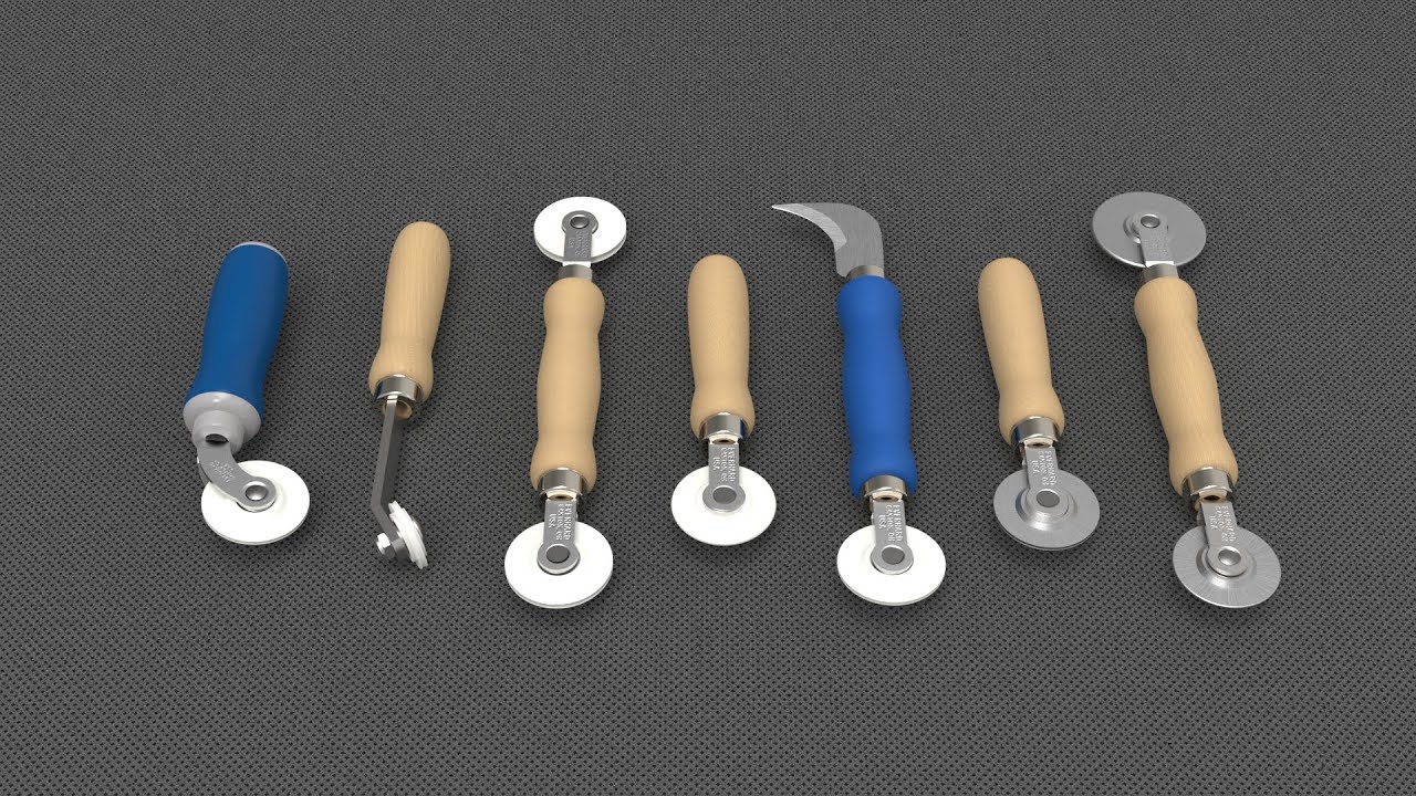 Screen Rollers - YouTube