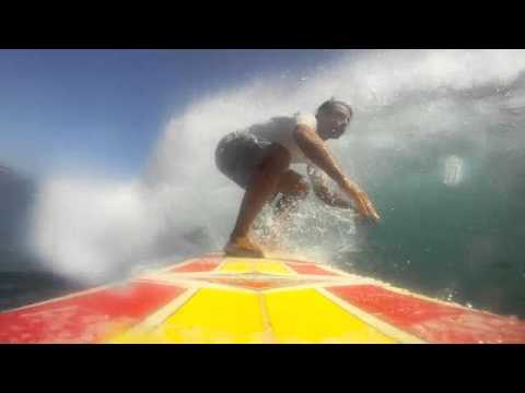 Roti Surfing Nebrala.m4v - YouTube