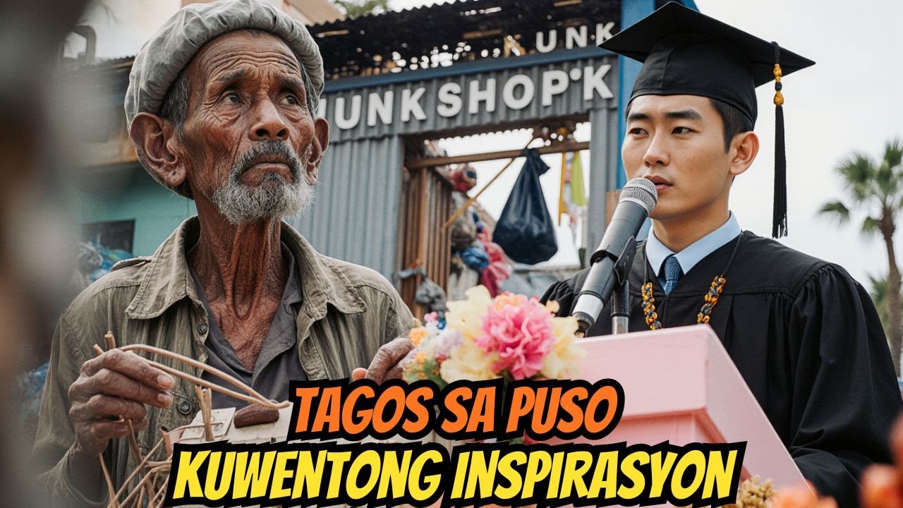 Magbobote, humagulgol sa speech ng student! Bakit kaya - YouTube