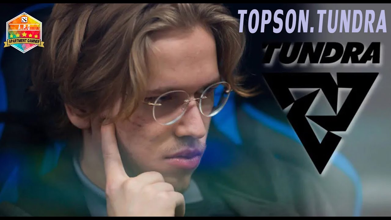 Topson.tundra ผู้เล่นอัจฉริยะที่หลายๆรู้จักและเส้นทางสู้ทีม แชมป์ Ti11 - YouTube