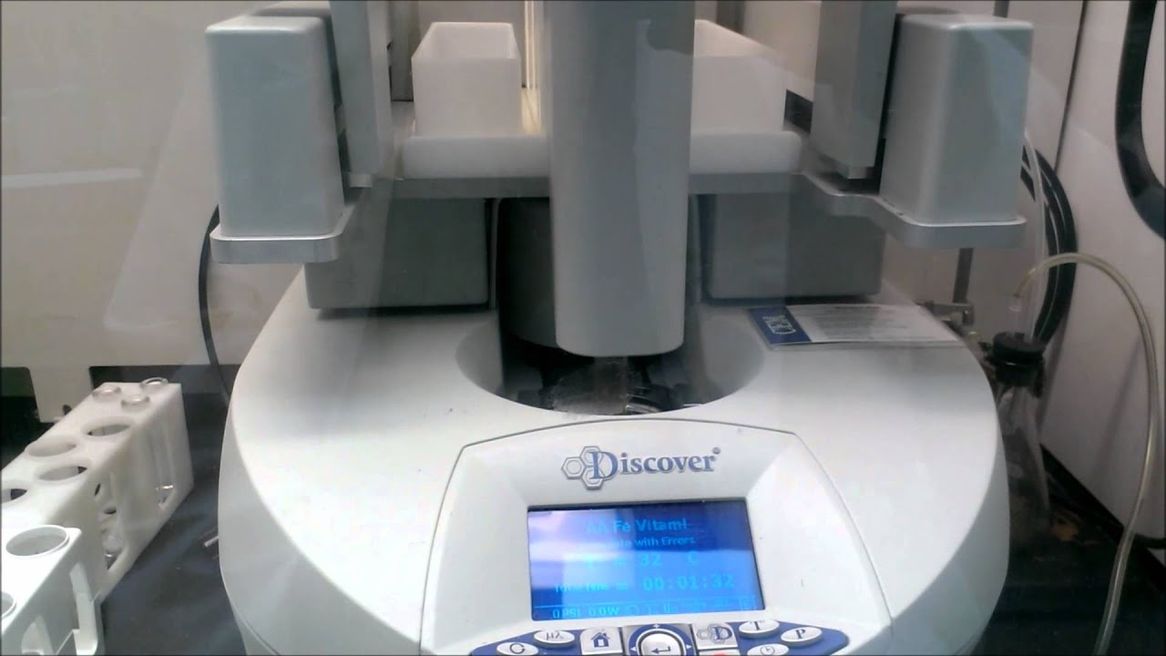 Lab Microwave - YouTube