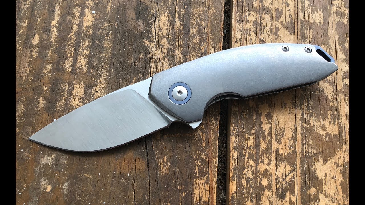 The Giantmouse Knives GM4 Pocketknife: The Full Nick Shabazz Review ...