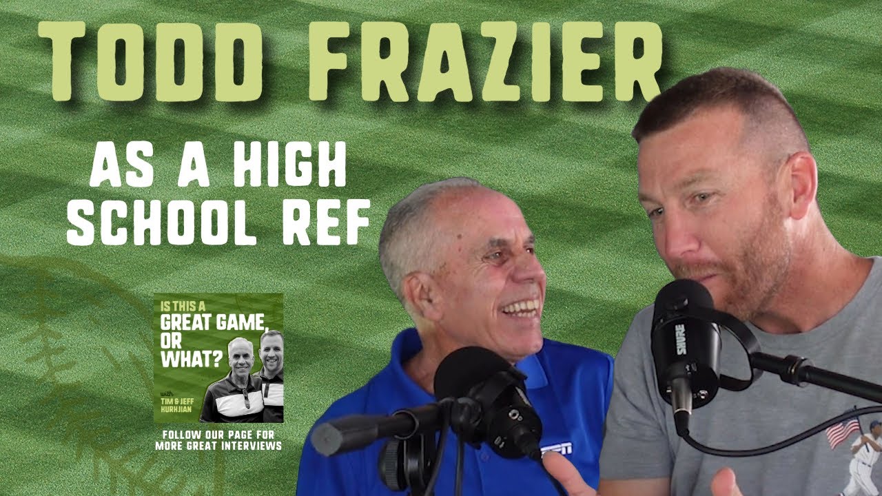 Todd Frazier, Former Major League Baseball Player Turned Hilarious ...