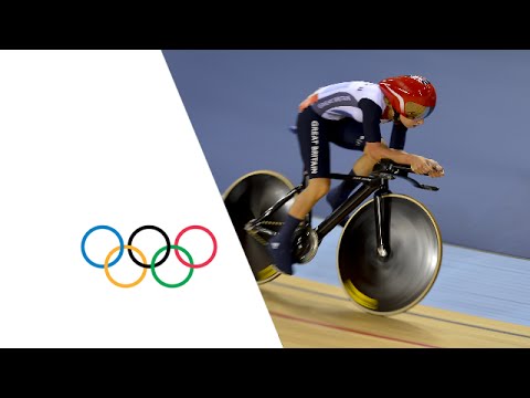 Cycling Track Women's Omnium 20km Points Race - Full Replay | London ...