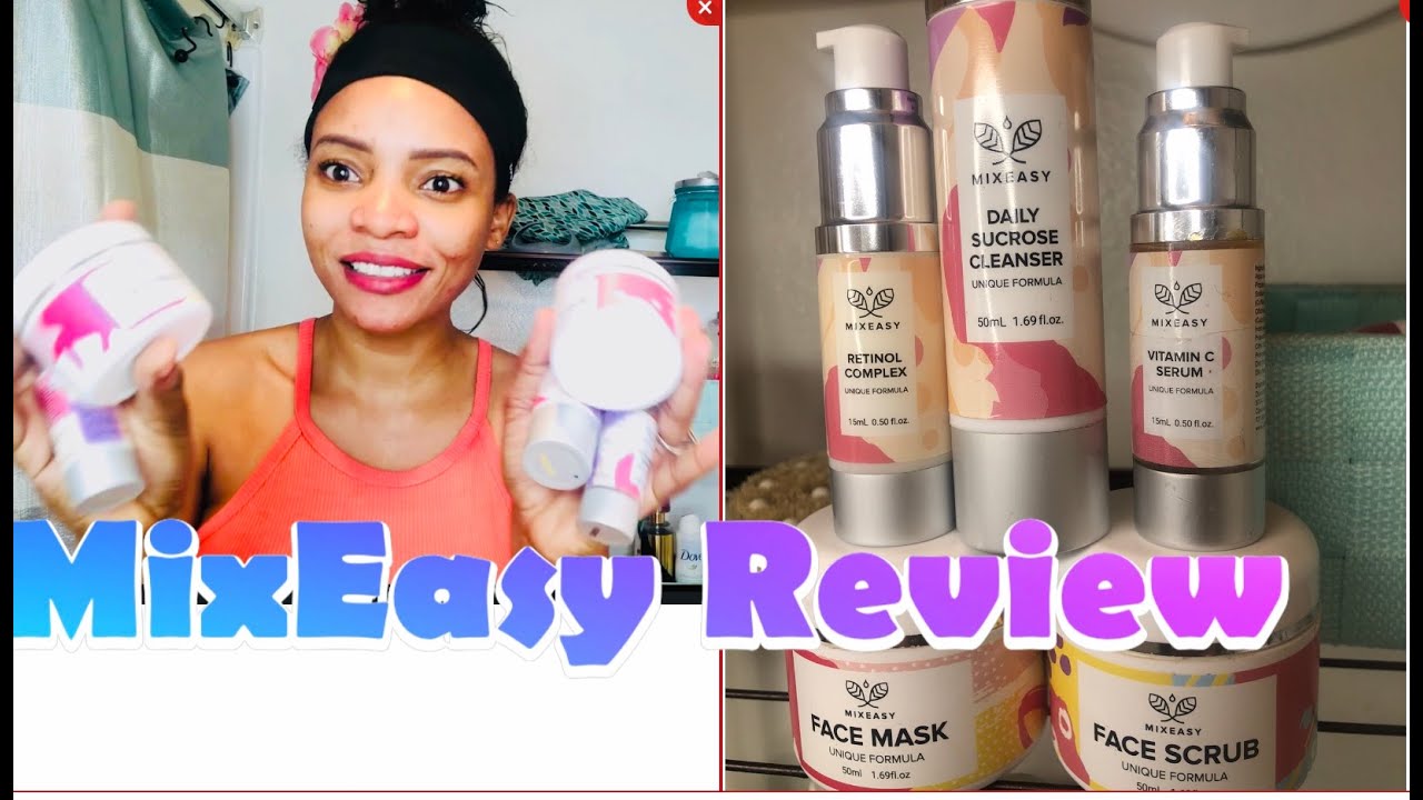 Mix Easy Honest Review - YouTube