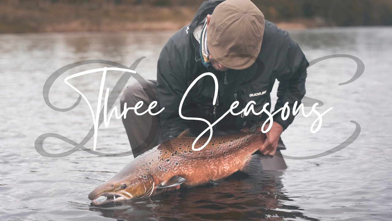 River Dee, Three Seasons -salmon fishing full movie- - YouTube
