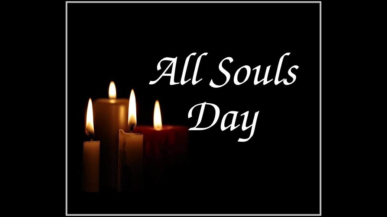 All Souls Day, Mass of Remembrance - November 2, 2024 - YouTube