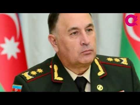 Kərim Vəliyev Azərbaycan Silahlı Qüvvələrinin Baş Qərargah rəisi təyin edildi